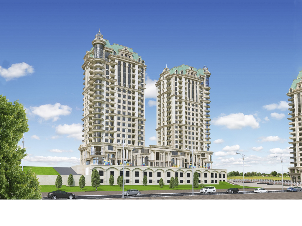 Mahal Construction
